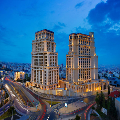 The Ritz Carlton Amman in Amman, Jordan - Trip Canvas