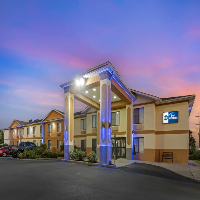 Best Western Canton Inn in Canton, MS - Trip Canvas